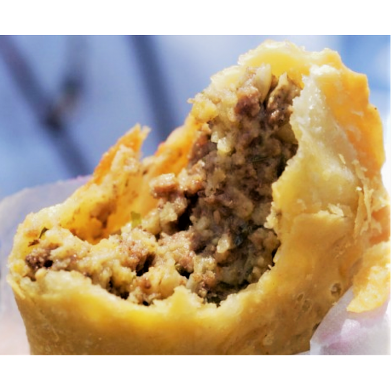 Spicy Meat Pies 12ct 3.75oz 035837001123